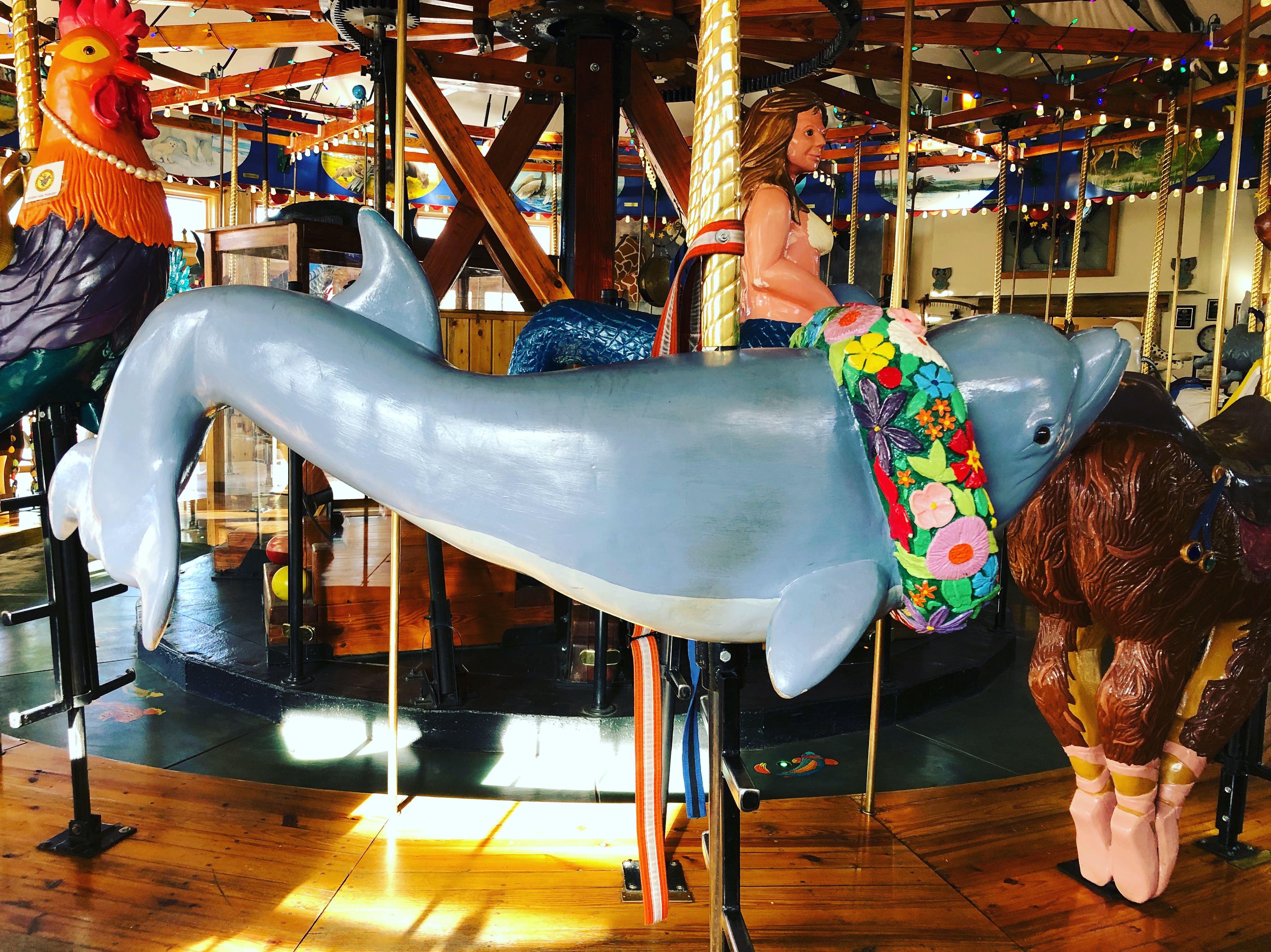 Carousel of Happiness Nederland Colorado