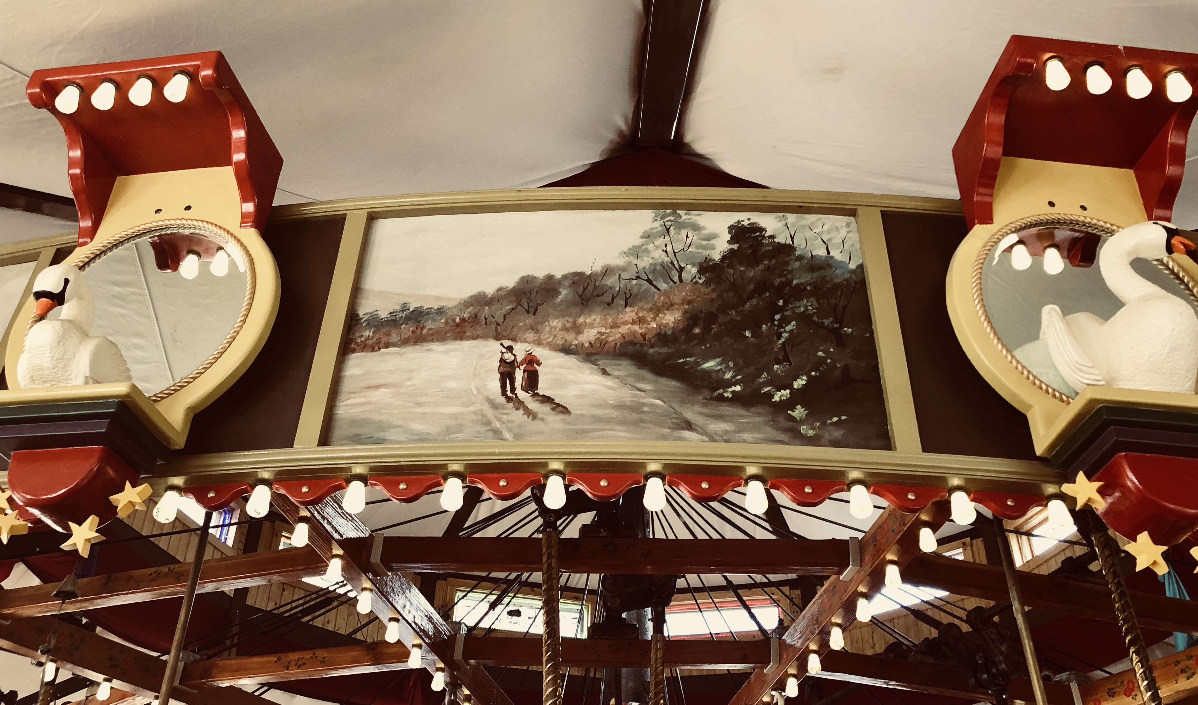 Carousel of Happiness Nederland Colorado