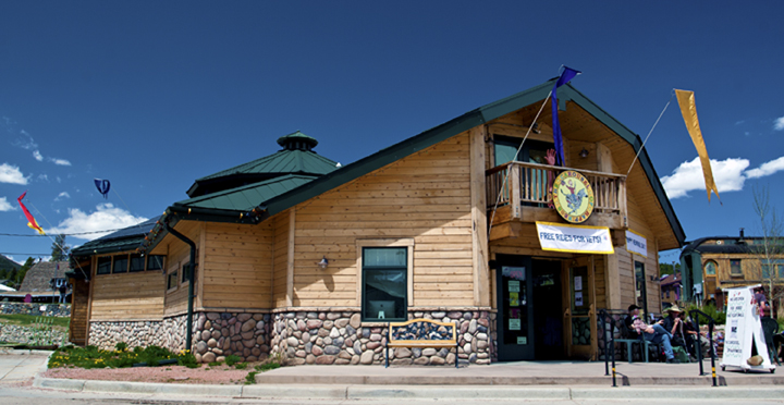 Carousel of Happiness Nederland Colorado