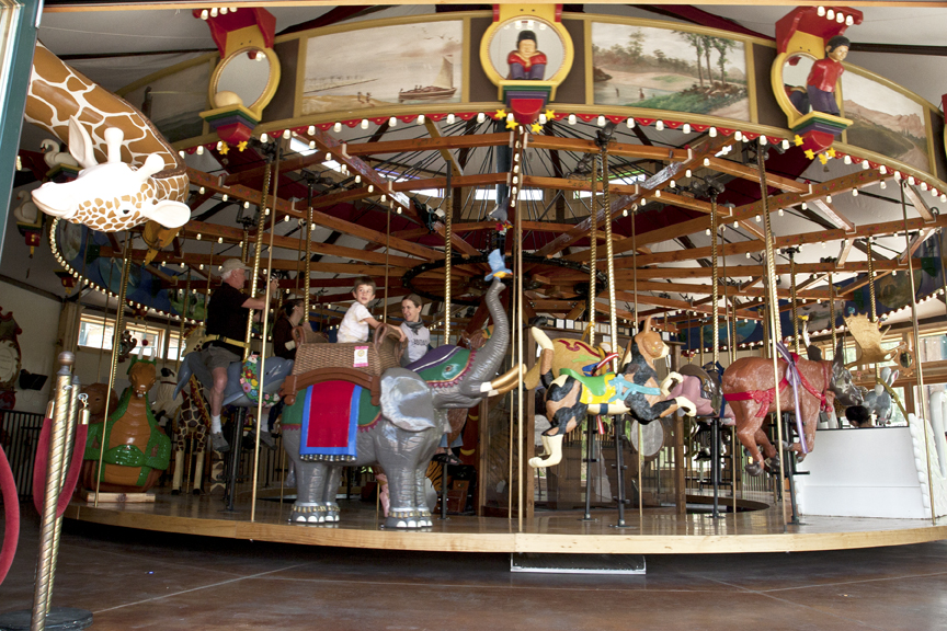 Carousel of Happiness Nederland Colorado